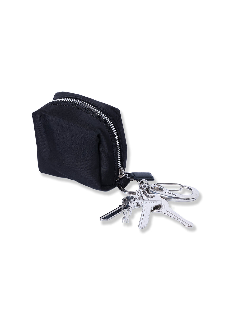 Nylon Key Ring Pouch – heyep