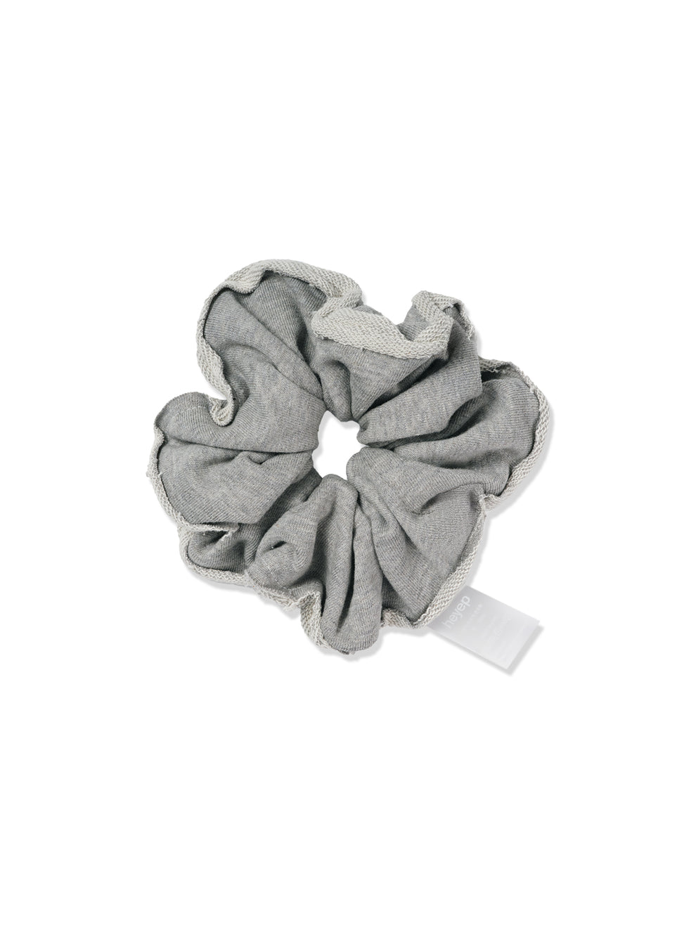 Sweat Fabric Scrunchie - Medium – heyep
